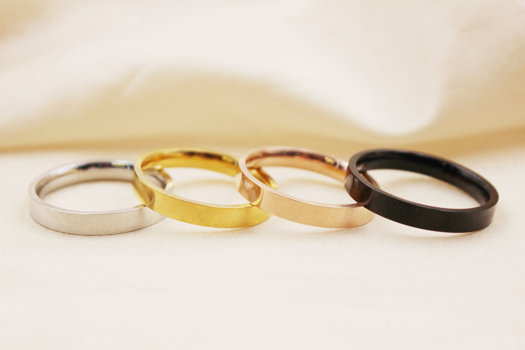 Customized Stainless Steel Rings, Necklaces, Gemstone Beaded Bracelets ...